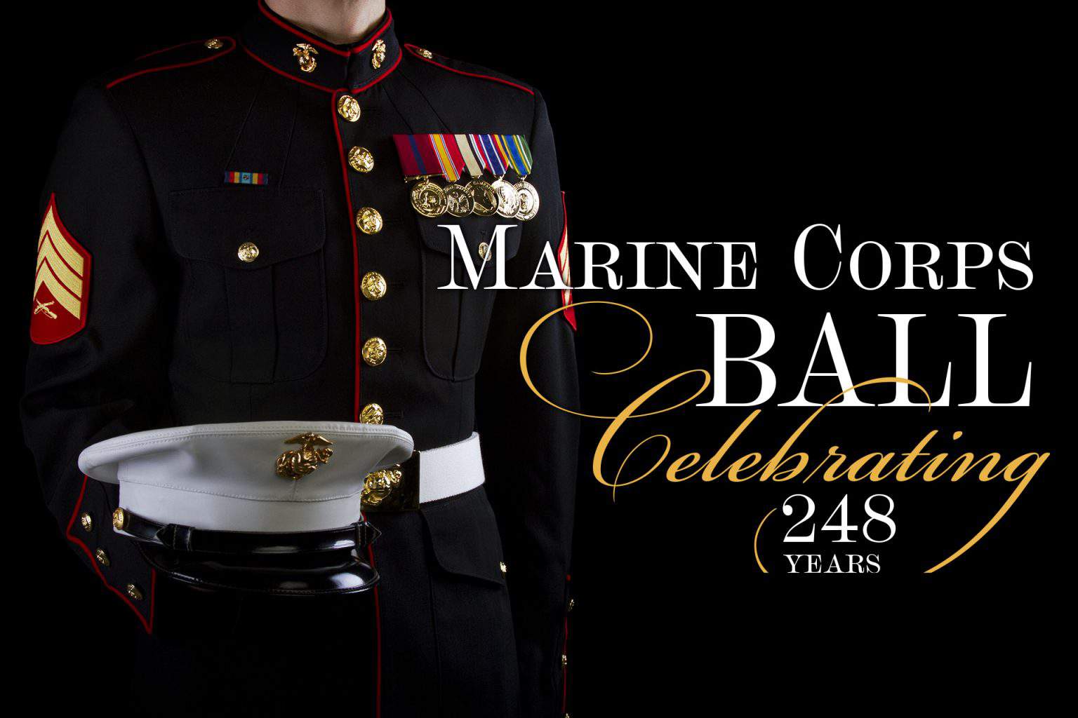 2023 Marine Corps Ball - Marine Corps League - RGV Detachment